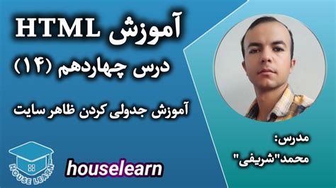 آموزش برنامه‌نویسی آموزش طراحی وبسایت آموزش کدنویسی آموزش Html آموزش