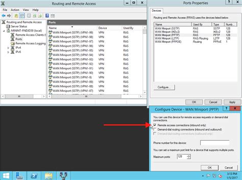 Windows Powershell Command To Disable Pptp Remote Access Connections