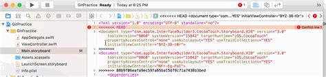 using git with terminal codepath ios cliffnotes