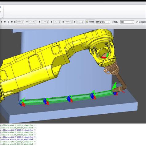 Teaching Free Welding Process For Reverse Modeling China Teaching Free Welding Process For