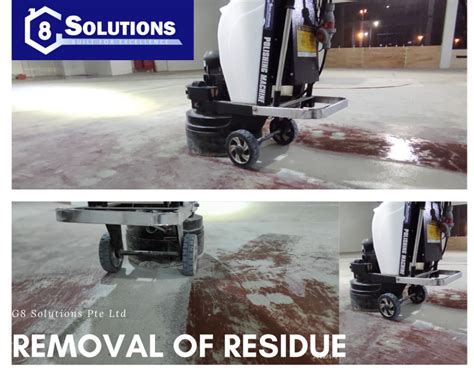 Floor Grinding Floor Smoothening Cement Levelling Floor Removal Concrete Polishing