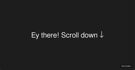 ScrollTrigger Let´s Collab - Codesandbox
