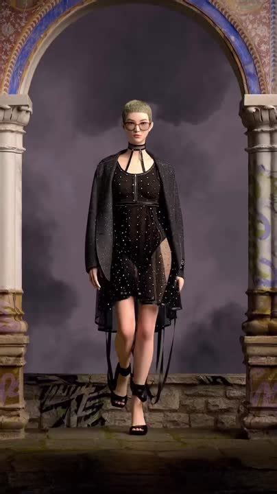 Video Constantine Shulyak On Linkedin 3d 3dartist 3dart 3ddesign 3dfashiondesign