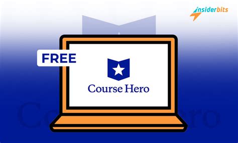 Essential Methods To Use Course Hero For Free Insiderbits