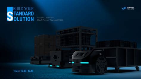 standard robots on linkedin build your standard solution 🎉 the