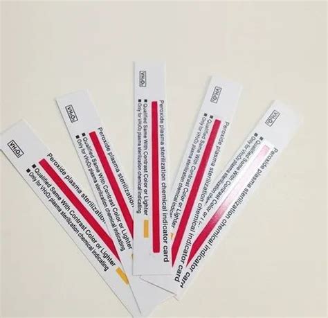 Biological Indicator In Mumbai Maharashtra Get Latest Price From
