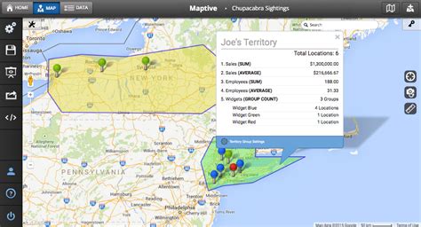 Map Excel Data Create Map From Excel Data Free