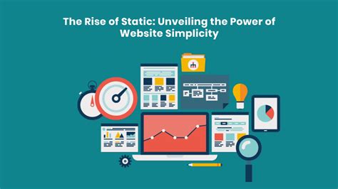the rise of static websites embracing simplicity in 2023