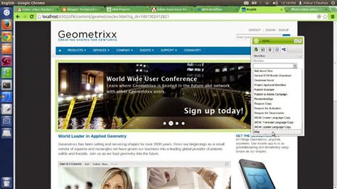 CQ Workflow Tutorial Part III AEM Blog Lhotse Technologies