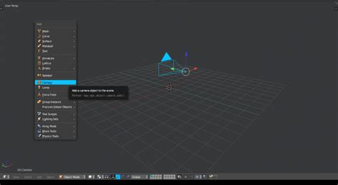Blender How To Move The Camera Simply Explained All DP