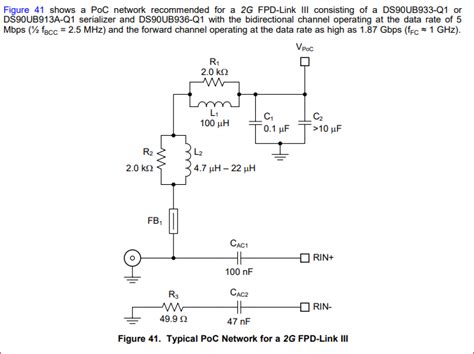 DS UB Q POC Design For Ub Interface Forum Interface TI E E Support Forums