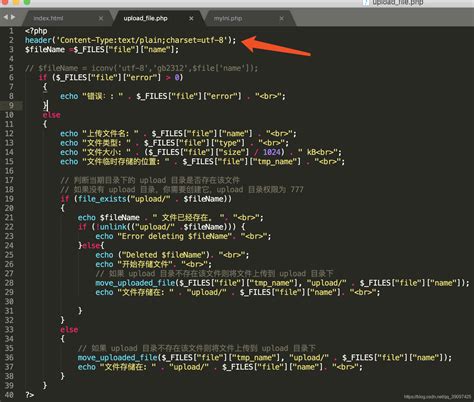 php 解决文件上传大小限制以及上传文件名中文乱码问题 php限制上传文件名长度 csdn博客