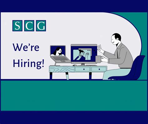 The Scientific Consulting Group Inc On Linkedin Scg Is Hiring A Full Time Conference Planner