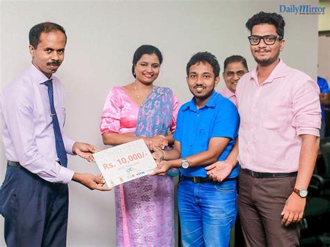 Sri Lanka Arduino Day 2019 Technology Main Daily Mirror