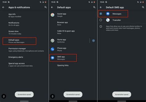 android messages app not working 12 fixes to try