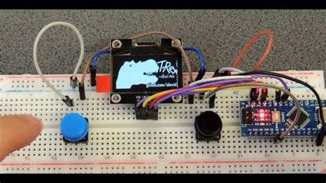 T rex duino játék arduino nano mikrokontrolleren YouTube