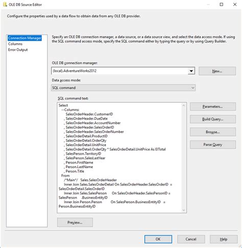 Sql Server How Do I Delete Excel Rows In Ssis Stack Overflow