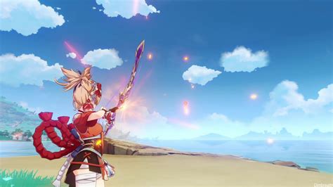 Yoimiya Desktop Wallpapers Wallpaper Cave Yoimiya Desktop Wallpapers Wallpaper Cave