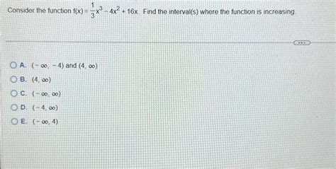 solved for the function f x 31x3−2x2−12x the factored