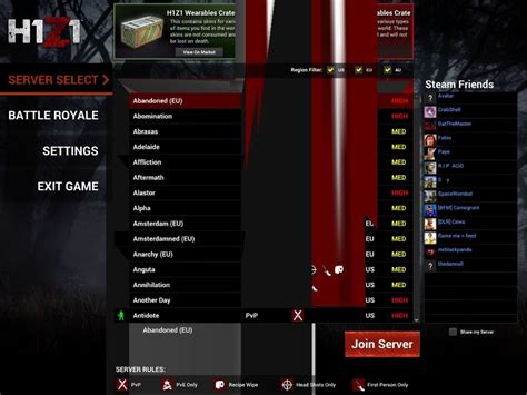 Massive Rendering Problems Please Help H1z1