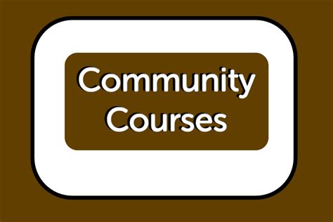 Community Courses Know Your Capital
