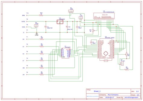 NANO Platform For Creating And Sharing Projects OSHWLab
