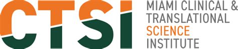 Health Informatics Miami Ctsi University Of Miami Clinical And Translational Science Institute