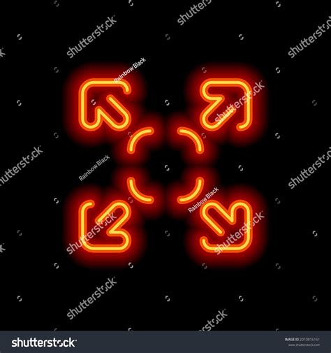 Compact Size Change Scale Resize Picture Stock Vector Royalty Free 2010816161 Shutterstock