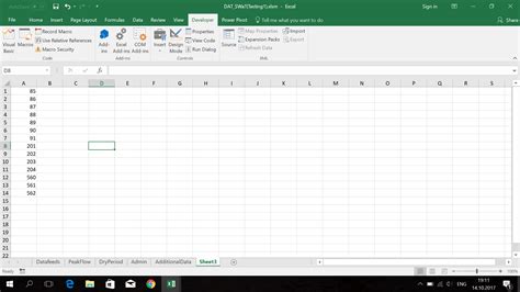 How To Assign Unique Number For Sequence Data In Excel Vba And When The