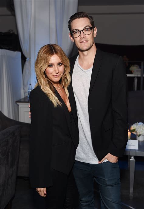Ashley Tisdale And Christopher French Engaged