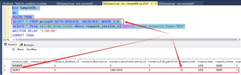 18 4 Sql Server事务与锁详解之（锁篇） 漫思 博客园