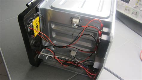 tiny reflow controller with oled display electronics