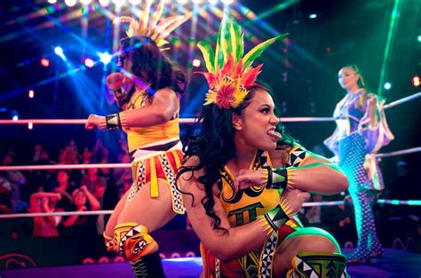 Tonga Twins Rwomenofwrestlingplot