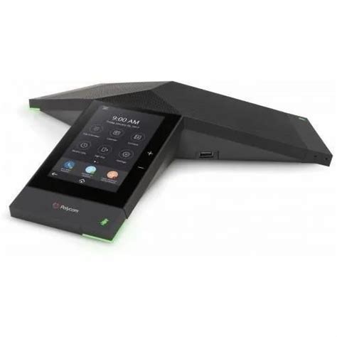 Black Polycom Trio Conference Phones 8800 At Rs 58300 In Noida Id