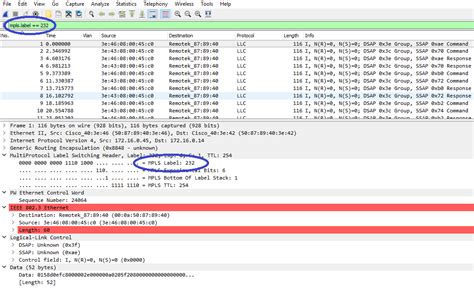 Wireshark Captures