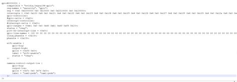 How To Change The Default GPIO About Jetson NX Jetson Xavier NX NVIDIA Developer Forums