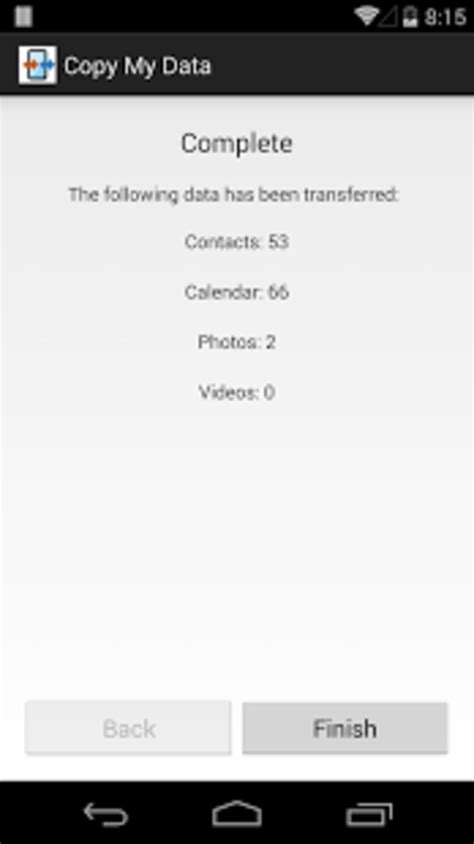 Copy My Data APK For Android Download