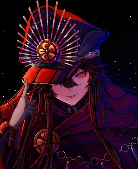 Oda Nobunaga And Oda Nobunaga Fate And 1 More Drawn By Hikkio Danbooru