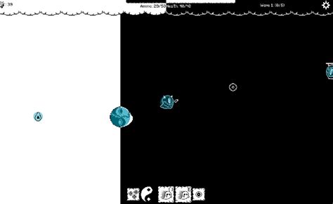 Stress Testing A Lightning Effectect Made In Godot With Line2d R Godot
