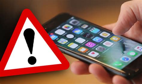 Shocking IPhone Scam Can Steal Your Password With Fake Pop Ups Here S How To Block It
