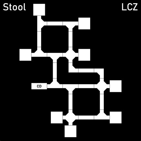 Scp Secret Laboratory All Map Layout Guide