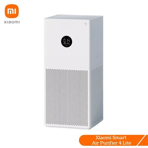 Xiaomi Smart Air Purifier 4 Lite - dimi