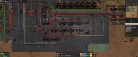 When U Got Limited Amounts Of Requester Chests In Se And Got To Improvize R Factorio