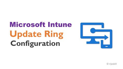 Windows Update Management In Microsoft Intune A Comprehensive Guide Youtube