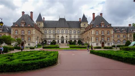 La Cité Internationale Universitaire De Paris Paris For Visitors