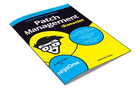 Patch Management A Dummies Guide Ninjaone Discover The Right