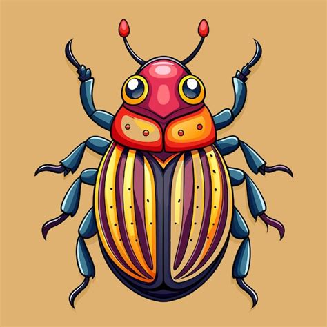 Premium Vector Beetle Vector For Reddit Threads