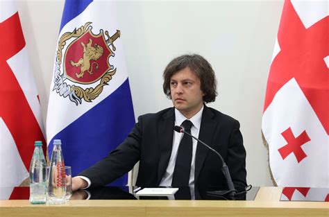 შინაგან პრემიერ მინისტრმა ირაკლი კობახიძემ შინაგან საქმეთა სამინისტროს თანამშრომლებს უწყების