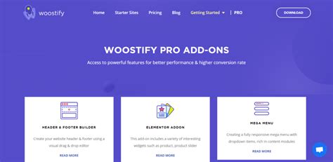 Woostify Pro Add On 186 Extension For Wordpress Theme Gplplus