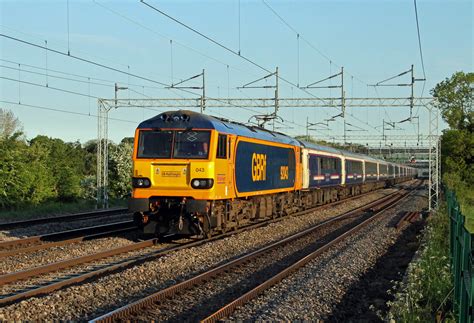 Class 92 Cds Railway Photographs